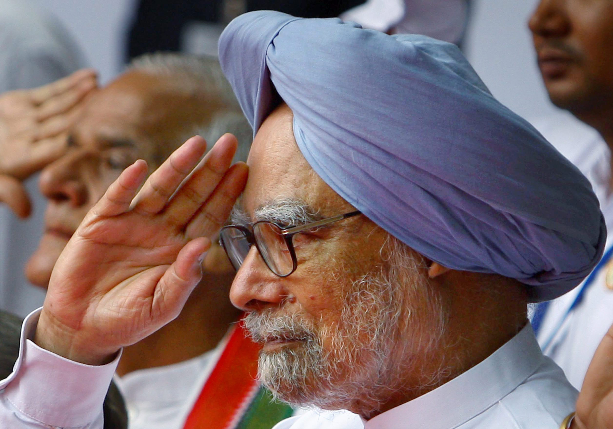 Odisha CM pays tribute to Manmohan Singh Odisha CM pays tribute to Manmohan Singh