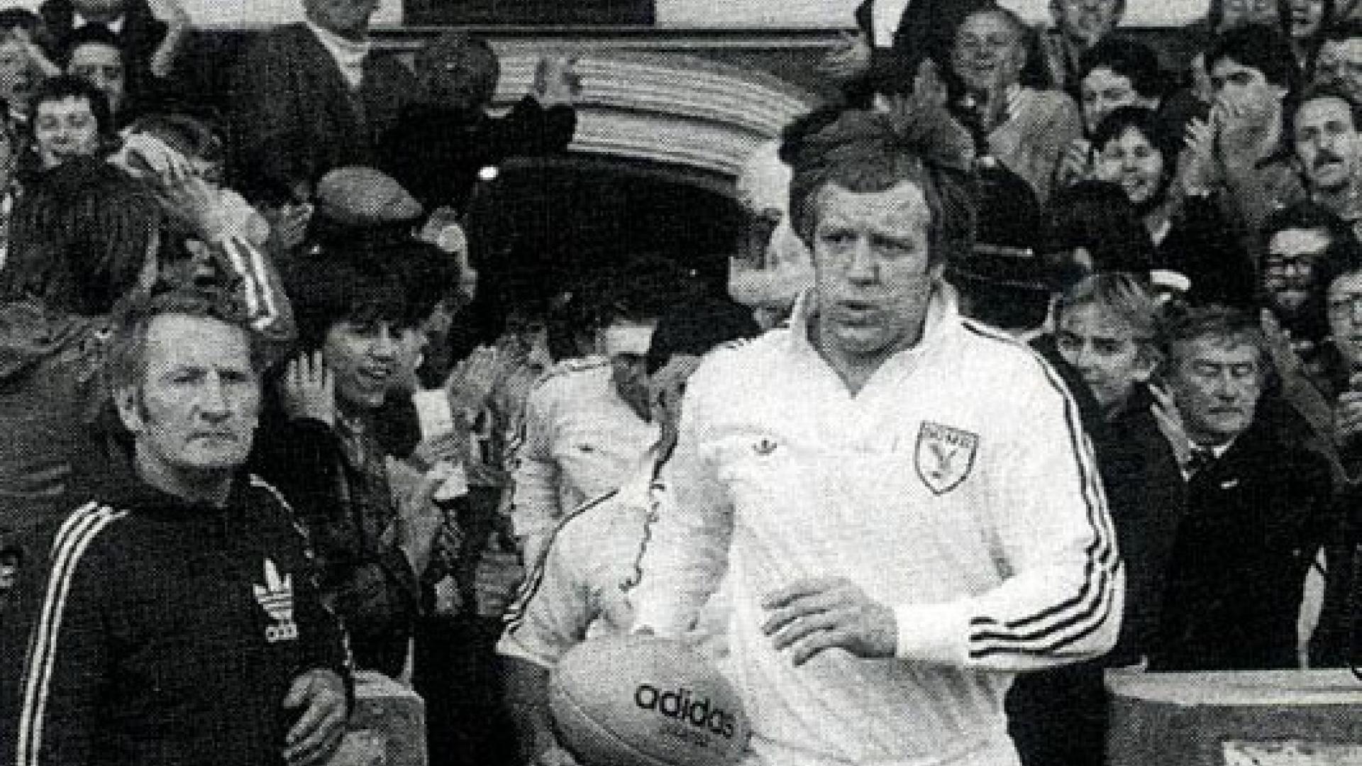 Muere la leyenda del rugby galés Geoff Wheel de ELA