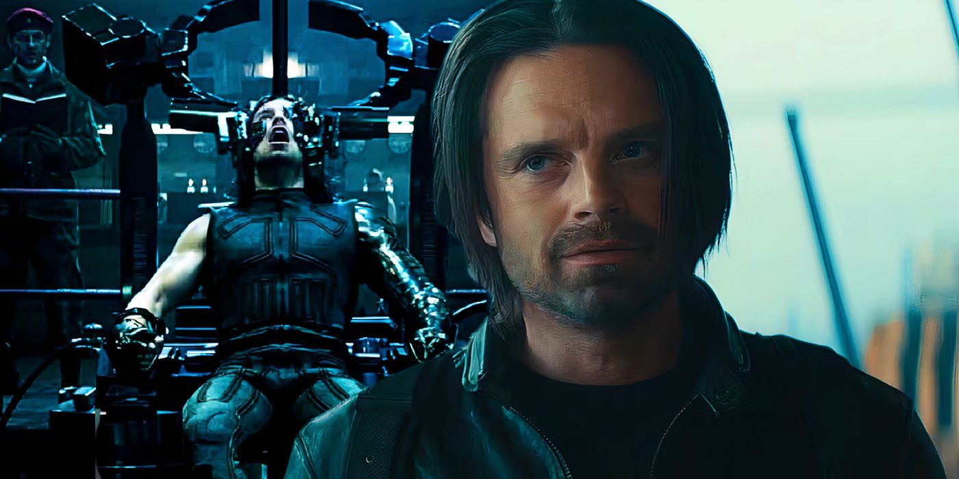 10 Things We Promise You Didn’t Know About Bucky Barnes