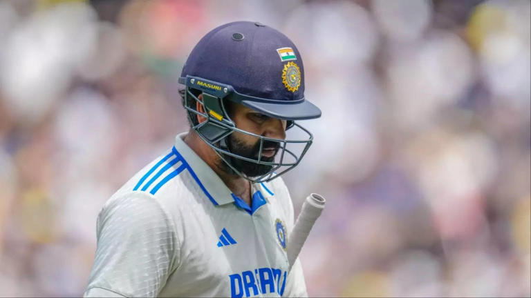 'Rohit Hasn't Been Proactive': Former India Selector Takes A Dig At ... 'Rohit Hasn't Been Proactive': Former India Selector Takes A Dig At ...
