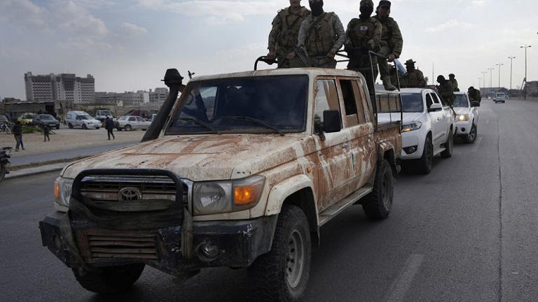 Syrie : intensification des mesures de sécurité à Damas