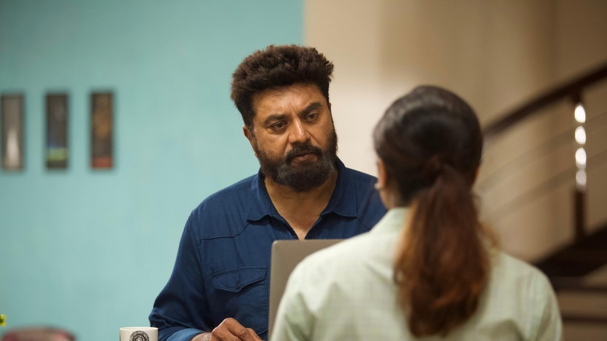 The Smile Man review: Sarath Kumar's film fails to realise its full ...