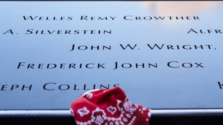 Boston College Football Visits 9/11 Memorial in Honor of Welles ...