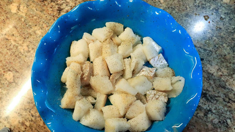 We Were Surprised At How Much We Loved This Baked Cod Recipe - Baked ...