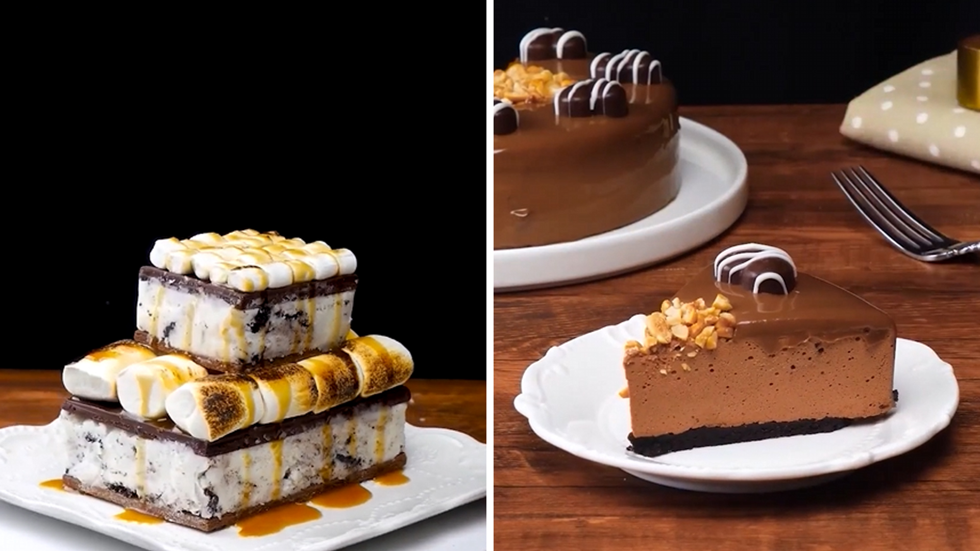 Chocolate Cake Delights | Mr. Cake Compilation 🍫🎂