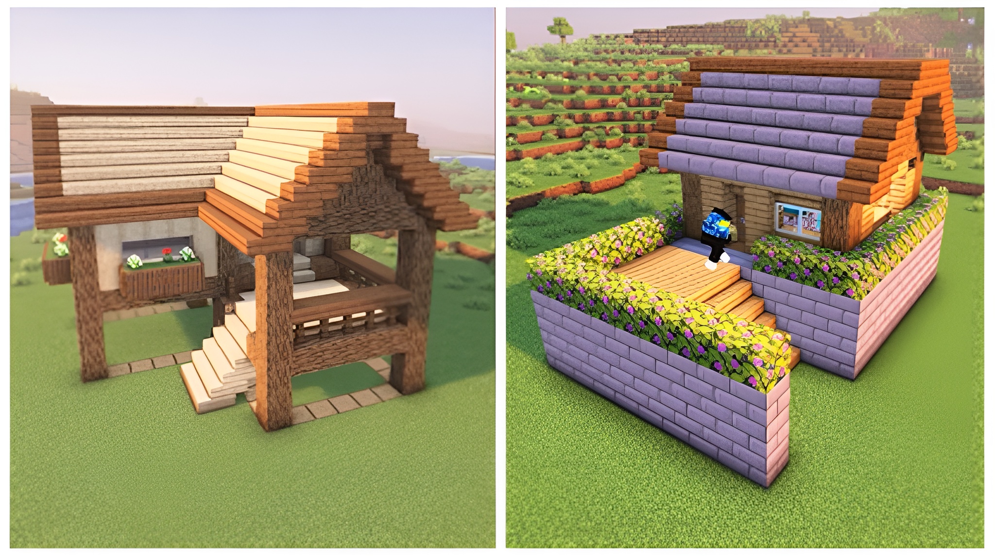 Master Builder: Creating Amazing Structures in Minecraft