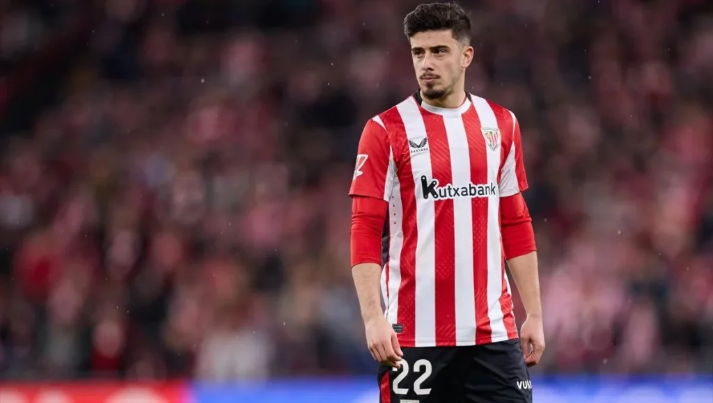 Maroan Sannadi llega al Athletic en un trueque con el Alavés