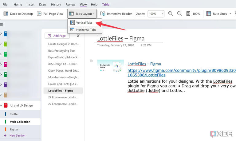 These settings in OneNote should be changed