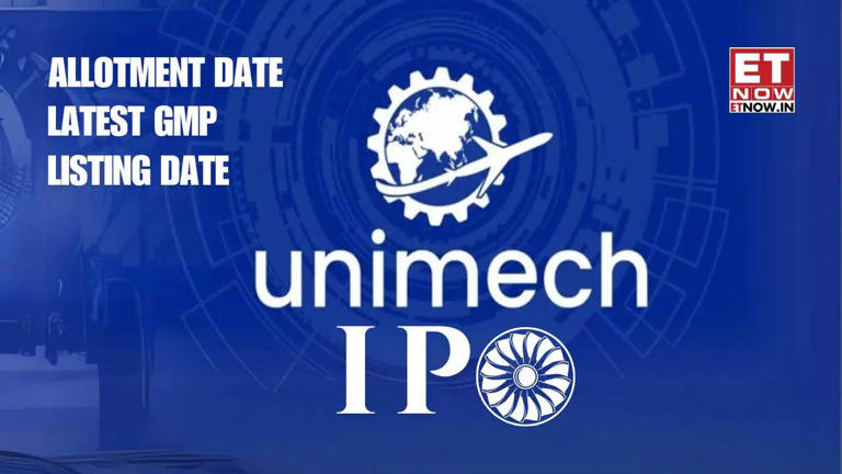 Unimech Aerospace IPO allotment: TODAY or TOMORROW? Check status ...