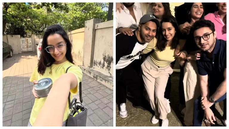 Shraddha Kapoor shares throwback moments of 2024; playfully asks fans ... Shraddha Kapoor shares throwback moments of 2024; playfully asks fans ...