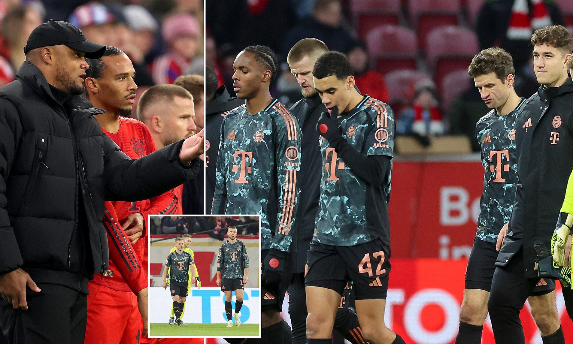 German papers name former Premier League star among two of Bayern ...