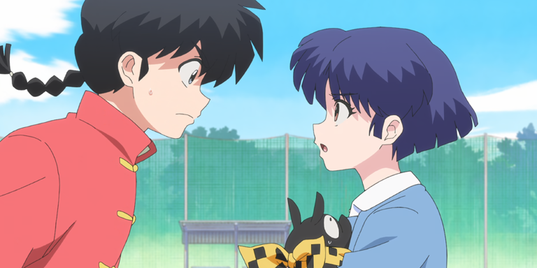 10 Best Moments Between Ranma and Akane in Ranma ½ Anime Remake