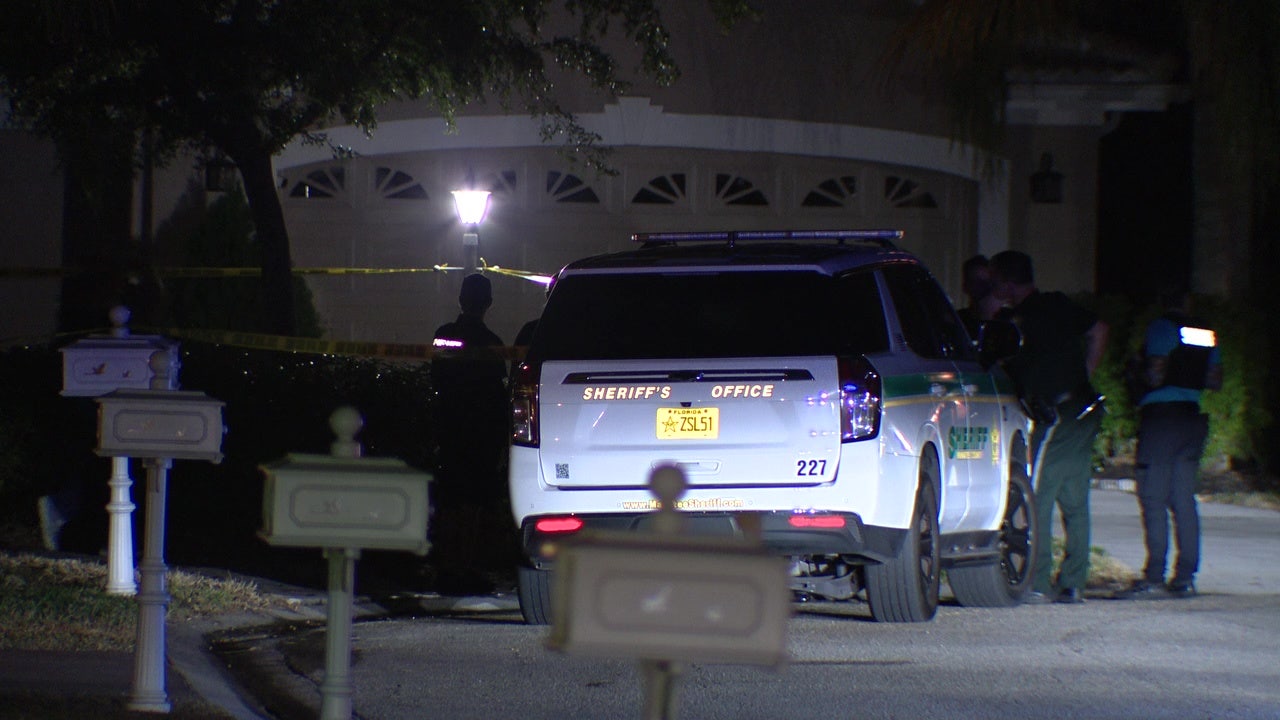 Suspect shot & killed after homeowner opens fire during home invasion ...