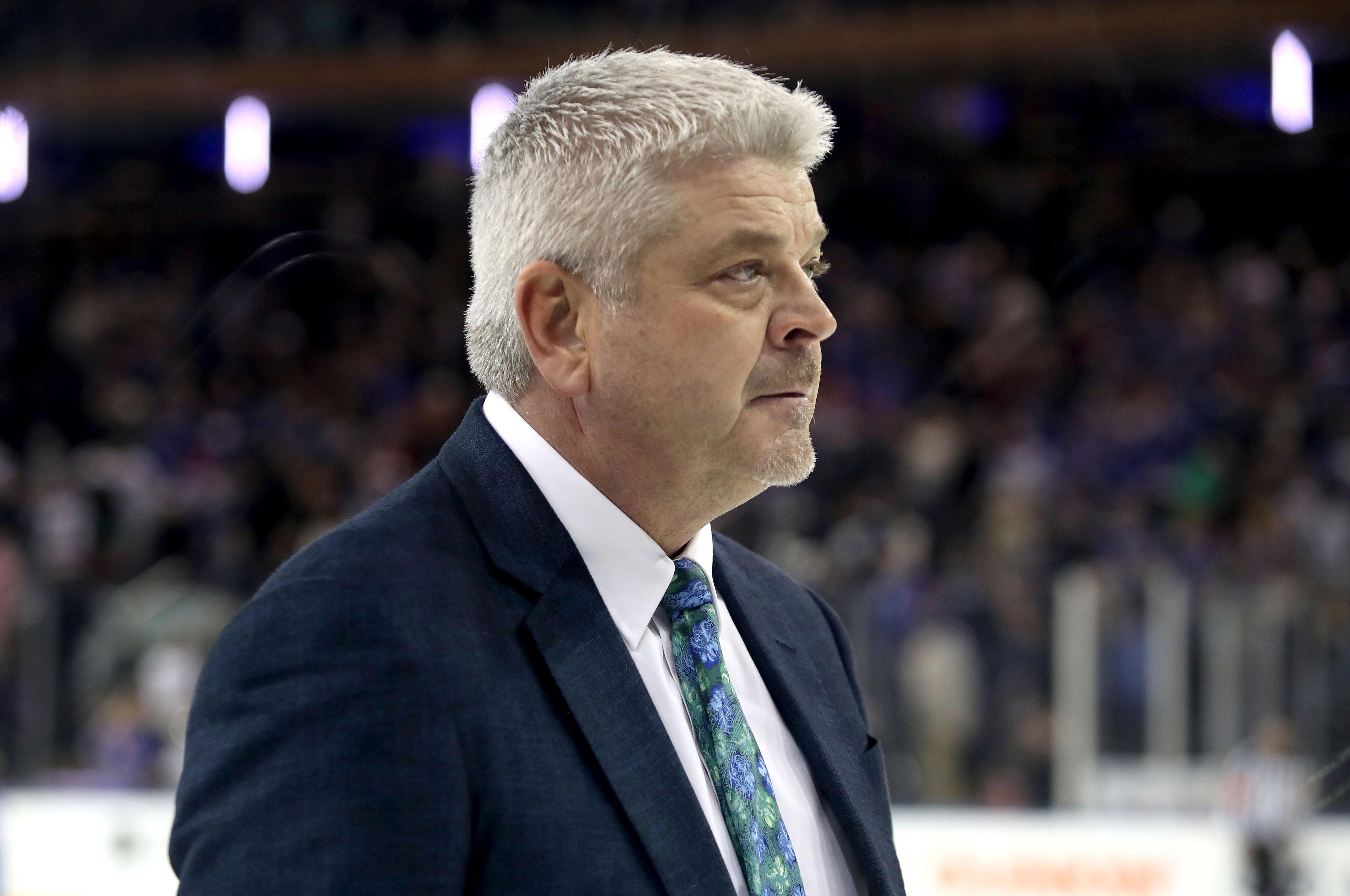 Detroit Red Wings have given Todd McLellan road map and it shows how ...