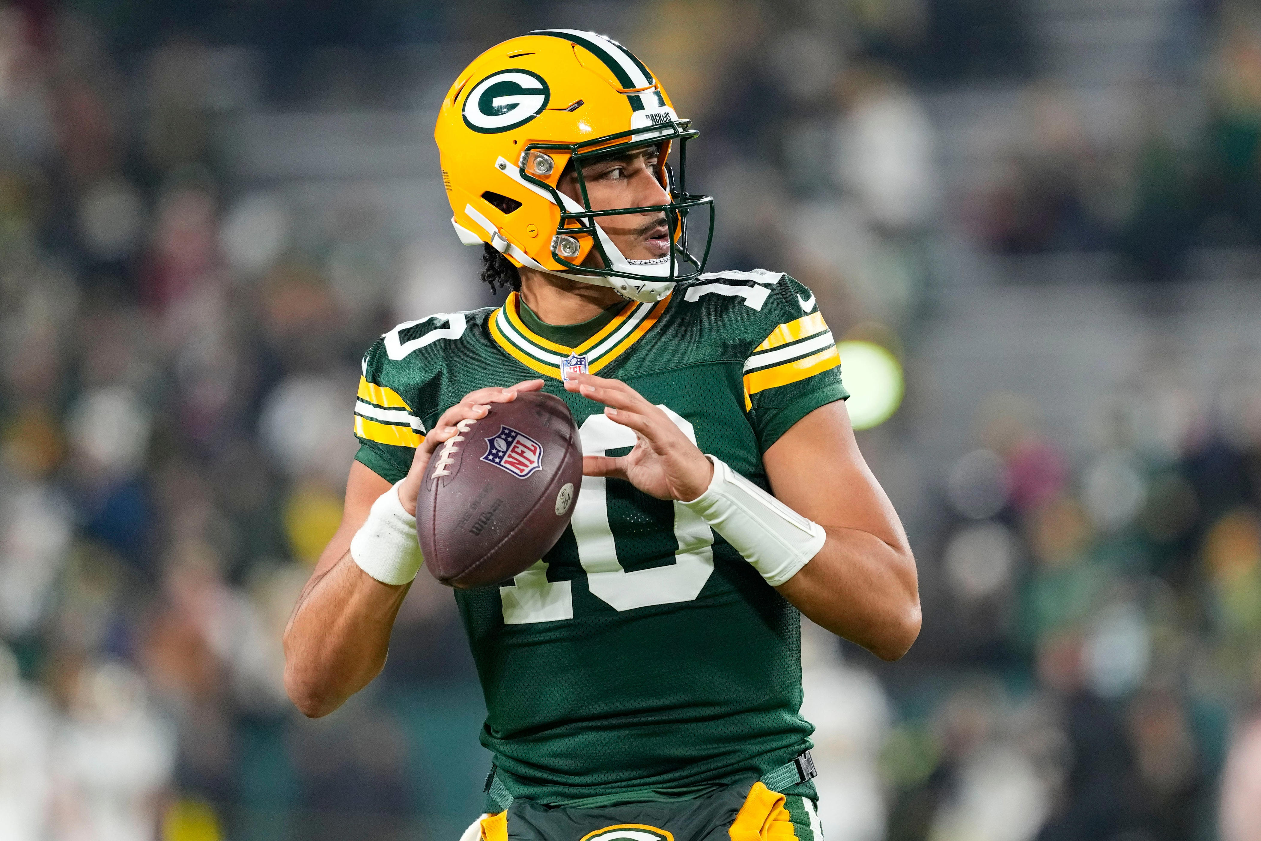 2025 NFL draft order: Packers pick unchanged by Christmas games, 'TNF ...