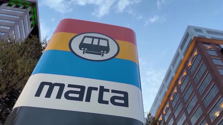 MARTA Better Breeze launch date: New faregates and tap-to-pay coming