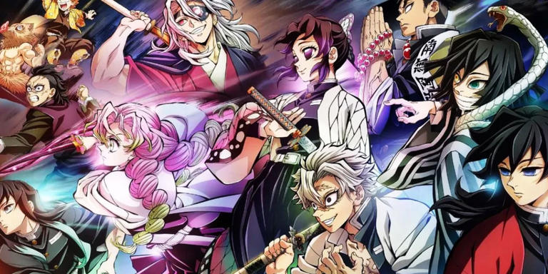 Every Hashira in Demon Slayer, Ranked By Personality