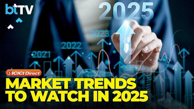 Top Market Strategy For 2025 | Expert Insights On Sectors To Invest In