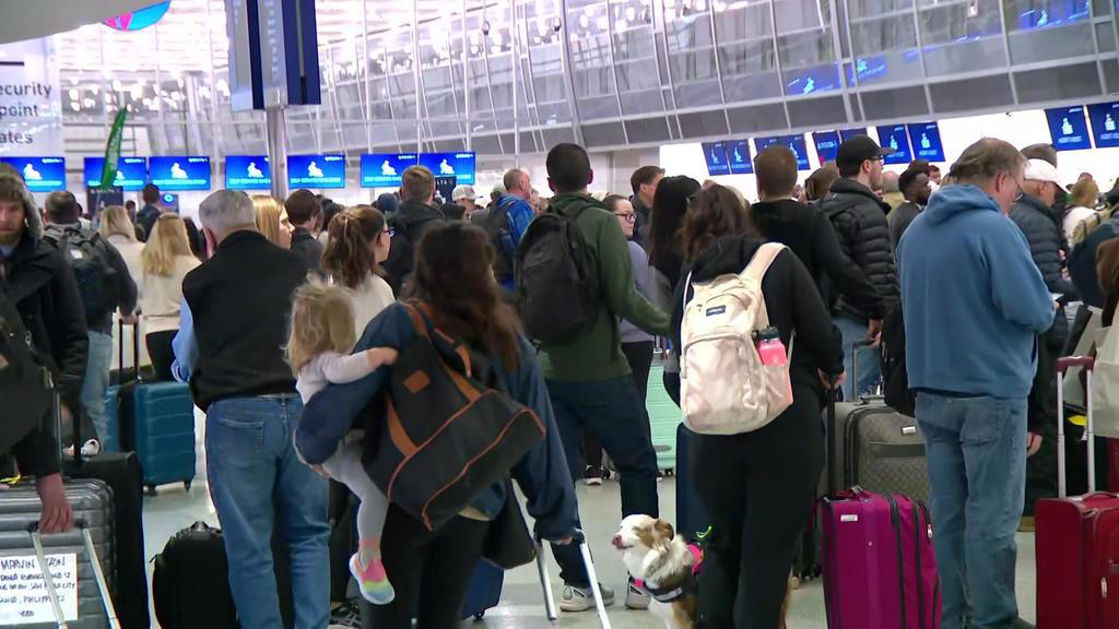 Dozens of flights delayed early Friday as MSP Airport hit with holiday ... Dozens of flights delayed early Friday as MSP Airport hit with holiday ...