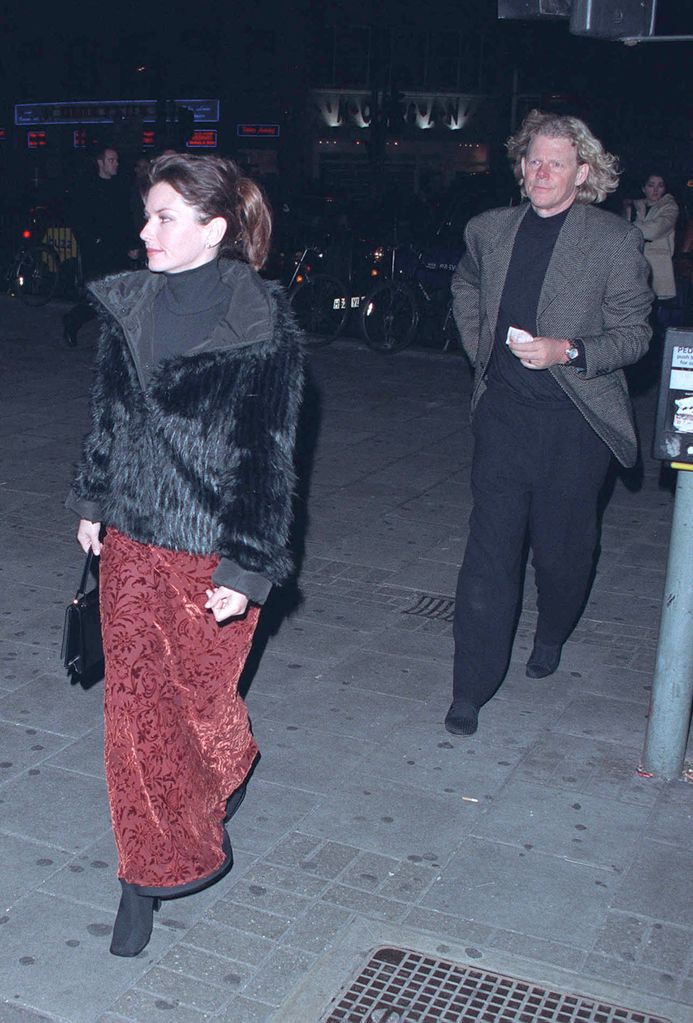 Shania Twain makes very rare comments about ex-husband Mutt Lange who ...