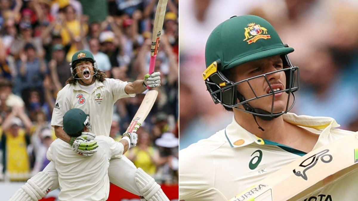 Sam Konstas reminded me of my best mate Andrew Symonds: Matthew Hayden