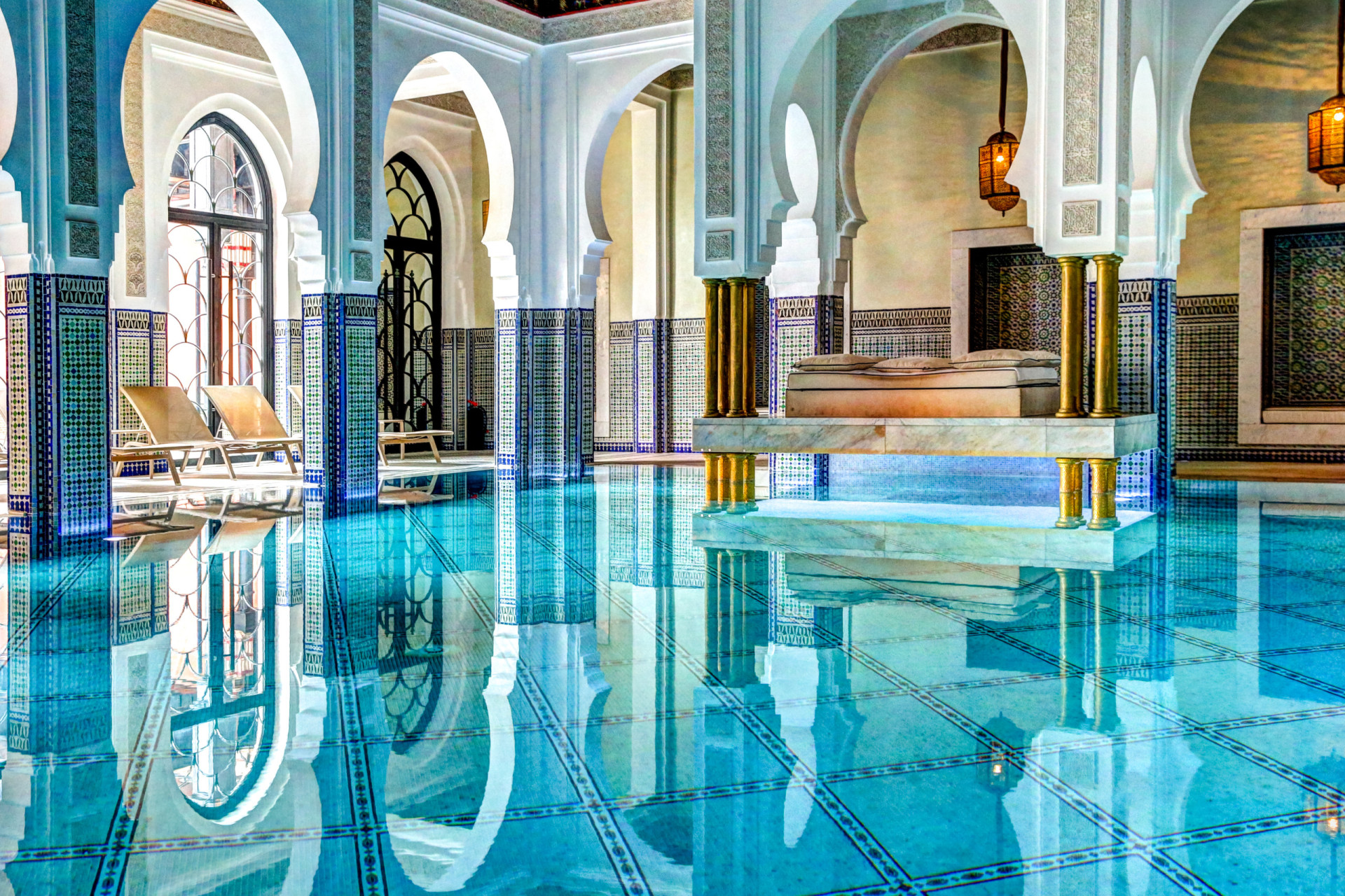 I 30 migliori hotel del mondo secondo 50 Best (ben tre in Italia)