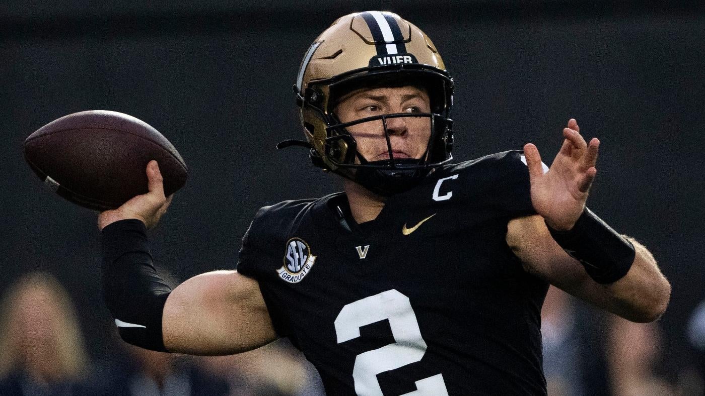 Vanderbilt vs. Georgia Tech prediction, odds: 2024 Birmingham Bowl ...
