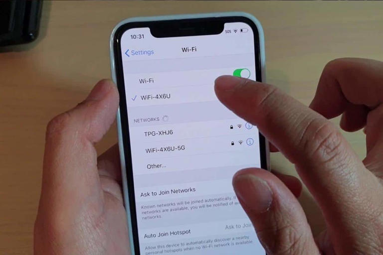 Come trovare l’indirizzo IP del tuo iPhone Come trovare l’indirizzo IP del tuo iPhone