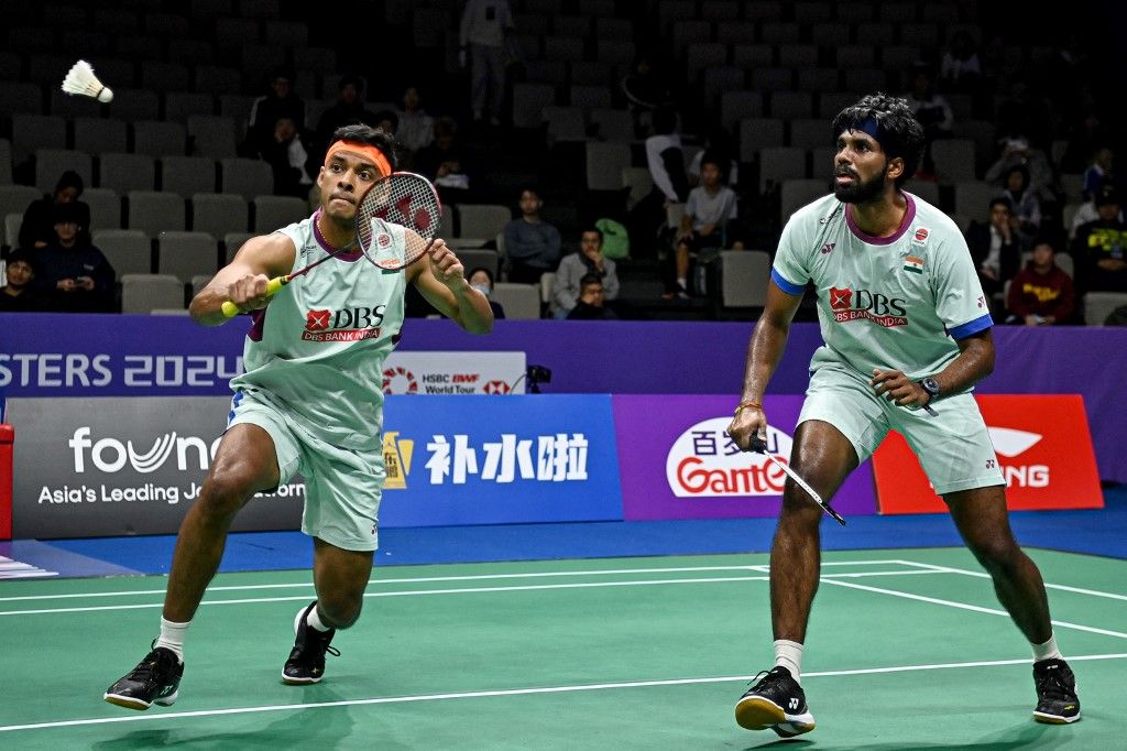 India Open 2026 - reaksi ganda putra terbaik tuan rumah usai tersingkir ...