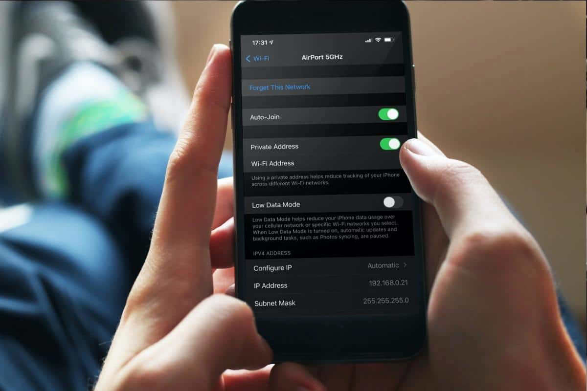 Come trovare l’indirizzo IP del tuo iPhone Come trovare l’indirizzo IP del tuo iPhone