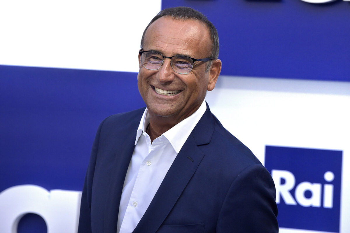 Sanremo 2025, Conti svela i co-conduttori