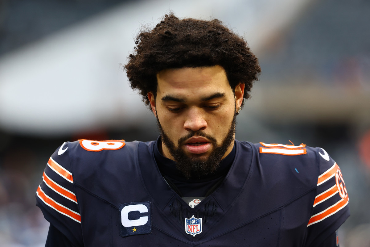 Chicago Bears Trending After Jayden Daniels, Patrick Mahomes Shine in ...