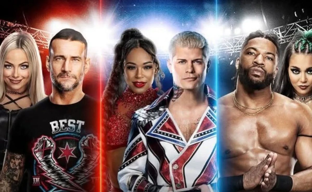 Se adelanta debut de la WWE en Netflix: ¿Cuándo y a qué hora ver ...