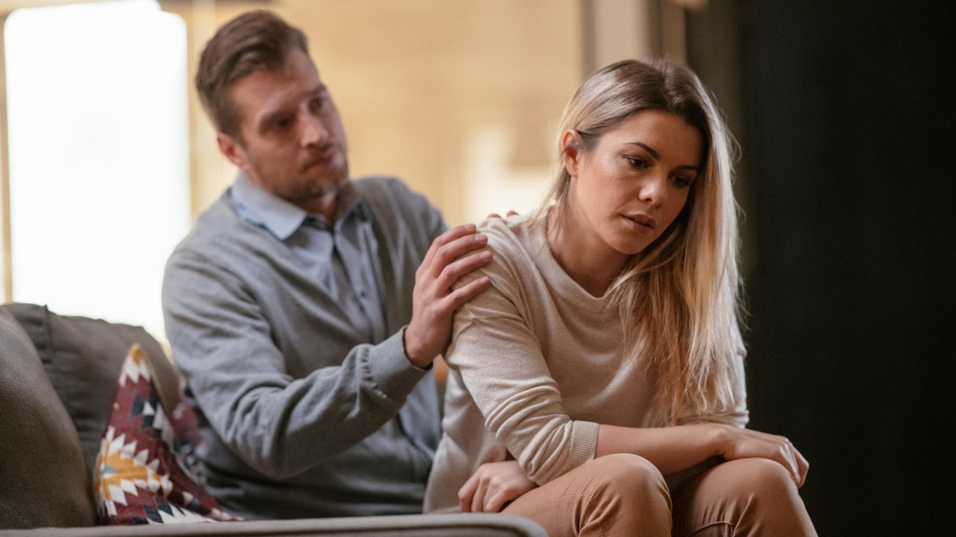 Keine Freude mehr am Familienleben