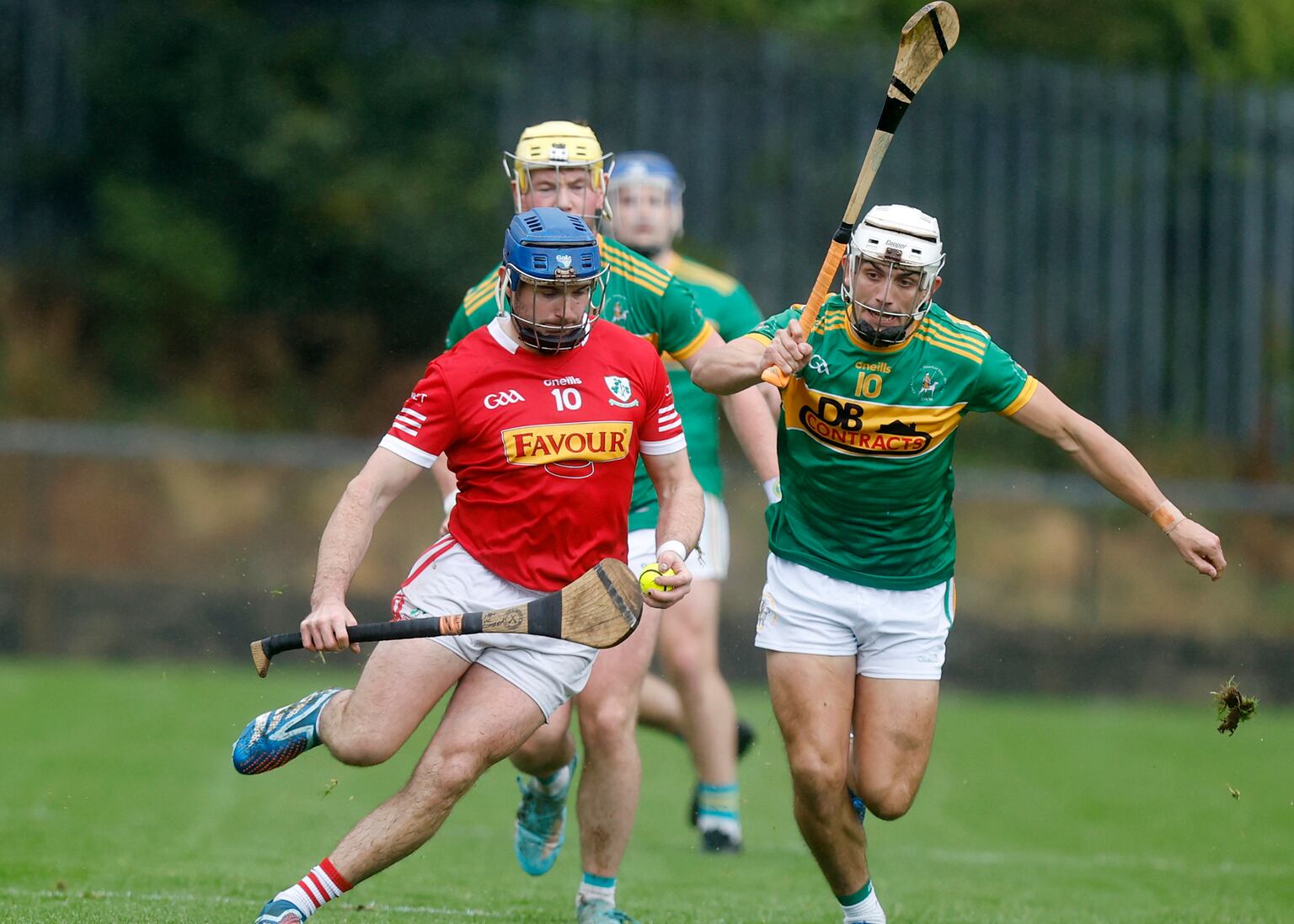 This weekend’s GAA fixtures: Down football and Antrim hurling semi ...