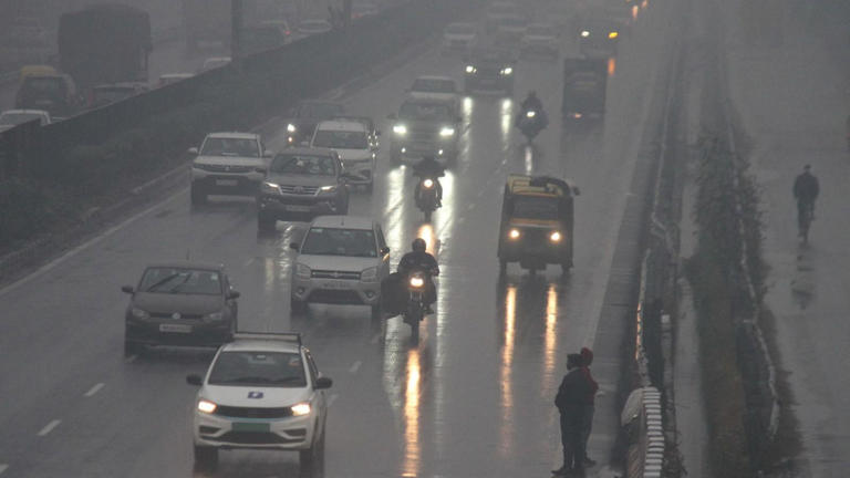 GRAP Stage 3 Curbs Revoked In Delhi-NCR As Air Quality Improves Amid Rainfall