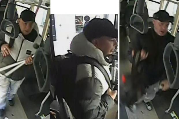 Police issue update as probe into men making inappropriate comments on ...