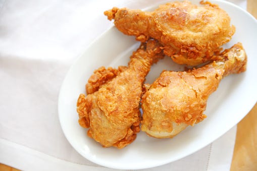 See what fried chicken joint was named best in New Jersey