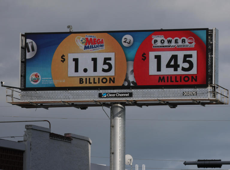 Lucky ticket sold in California can claim $1.22 billion Mega Millions ...