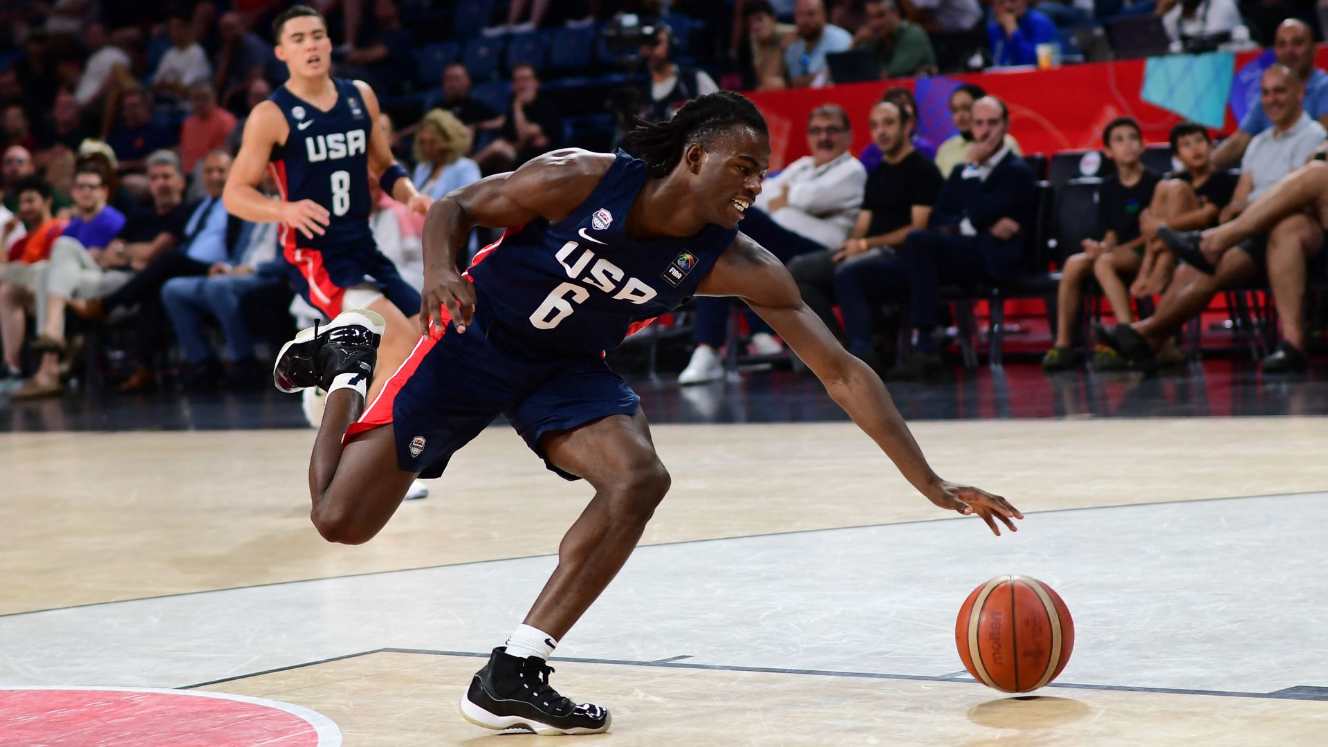 Caleb Holt gives an update on interest from Kentucky