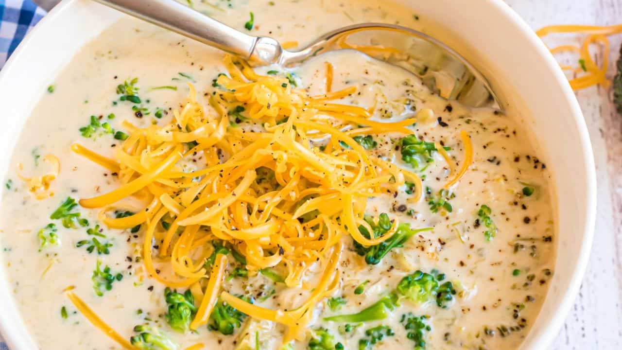 38 Cozy Slow Cooker Soups to Keep You Warm All Winter Long