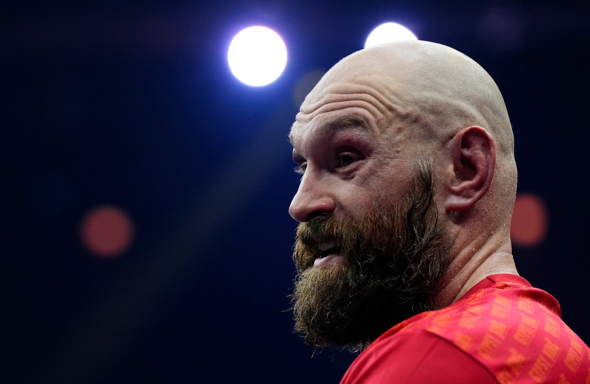 Tyson Fury announces retirement from boxing with cryptic message