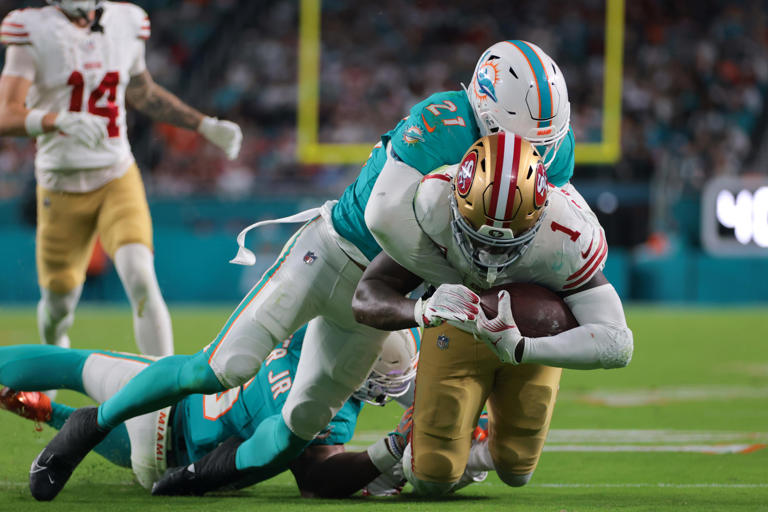 Miami Dolphins' coaches 'higher' on safeties Poyer, Holland, than some ...