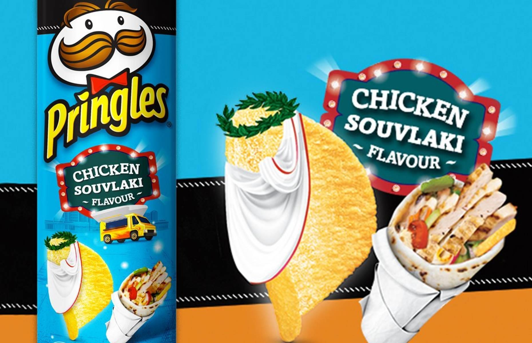 The World's Weirdest Pringles Flavors, Ranked