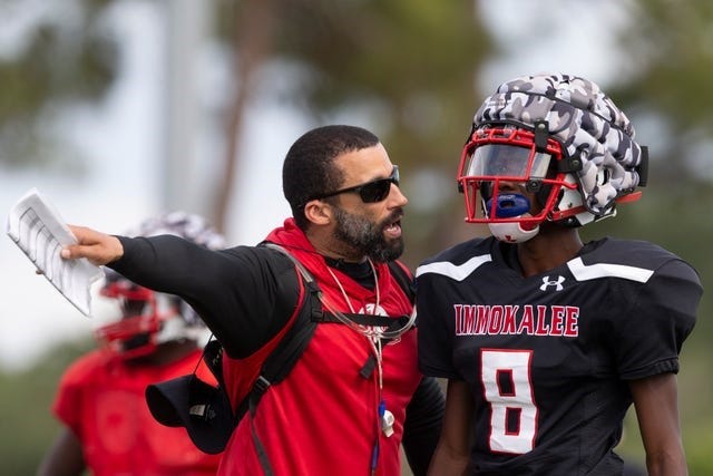 After two seasons with Ida Baker, Steve Howard hired as East Lee County head football coach