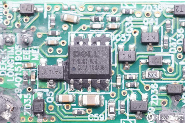 拆解报告：DELL戴尔65W USB-C车载充电器DA65NM150