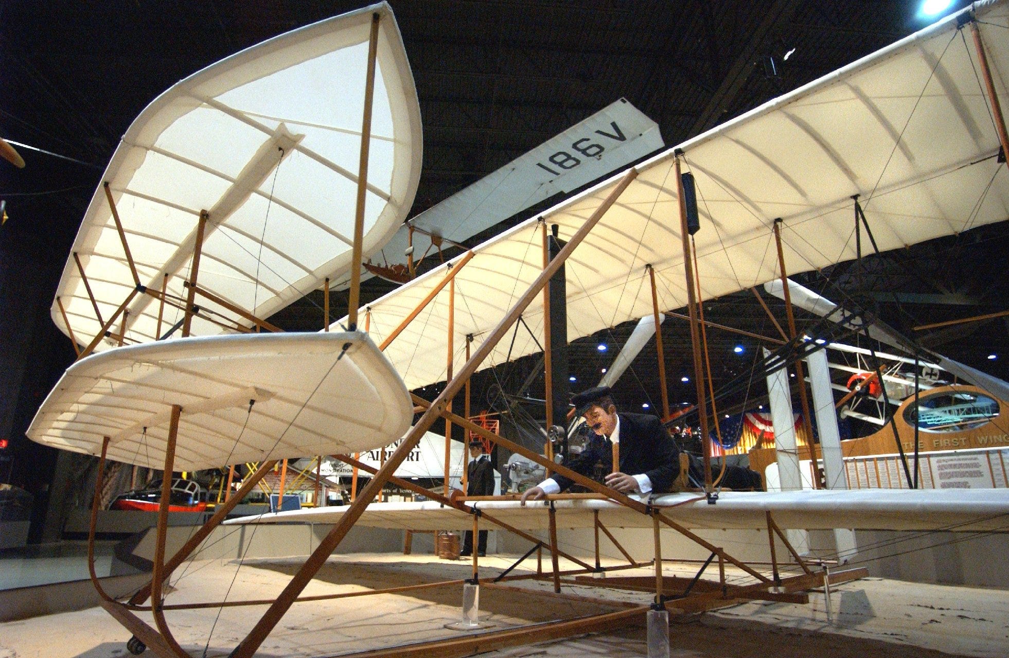 Who invented the airplane? What to know about the first flight and who ...