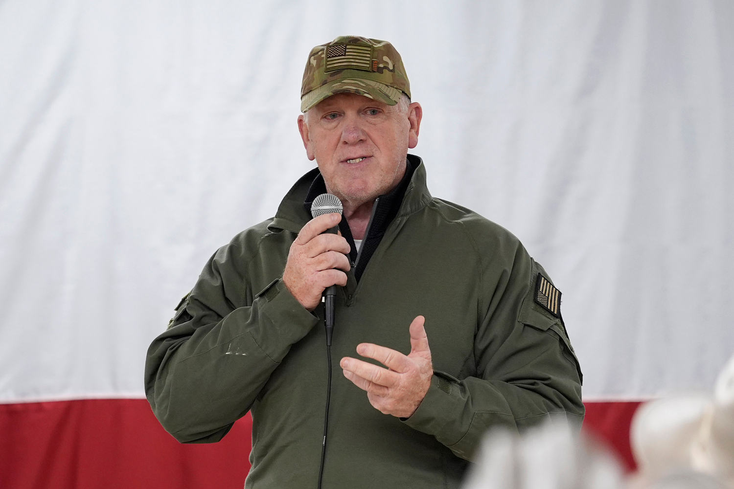 Insurance companies deny cancer treatment claims and Trump's 'border ...