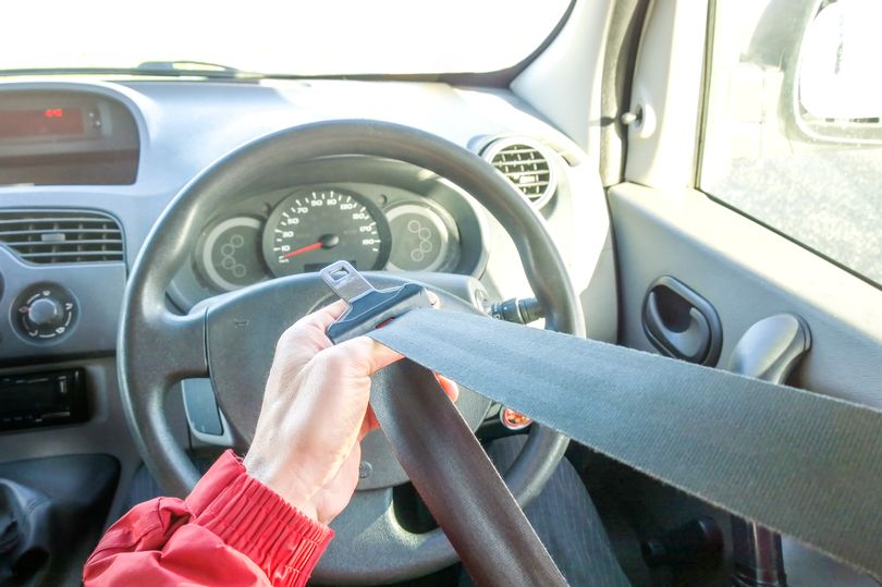 DVLA health conditions you need to declare if you drive - full list