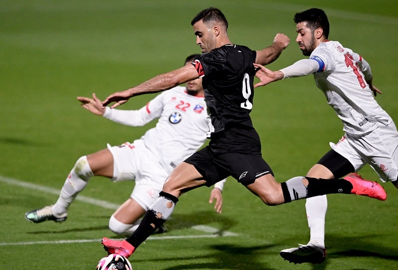 Abderrazak Hamdallah élu joueur de la 19e journée en Saudi Pro League